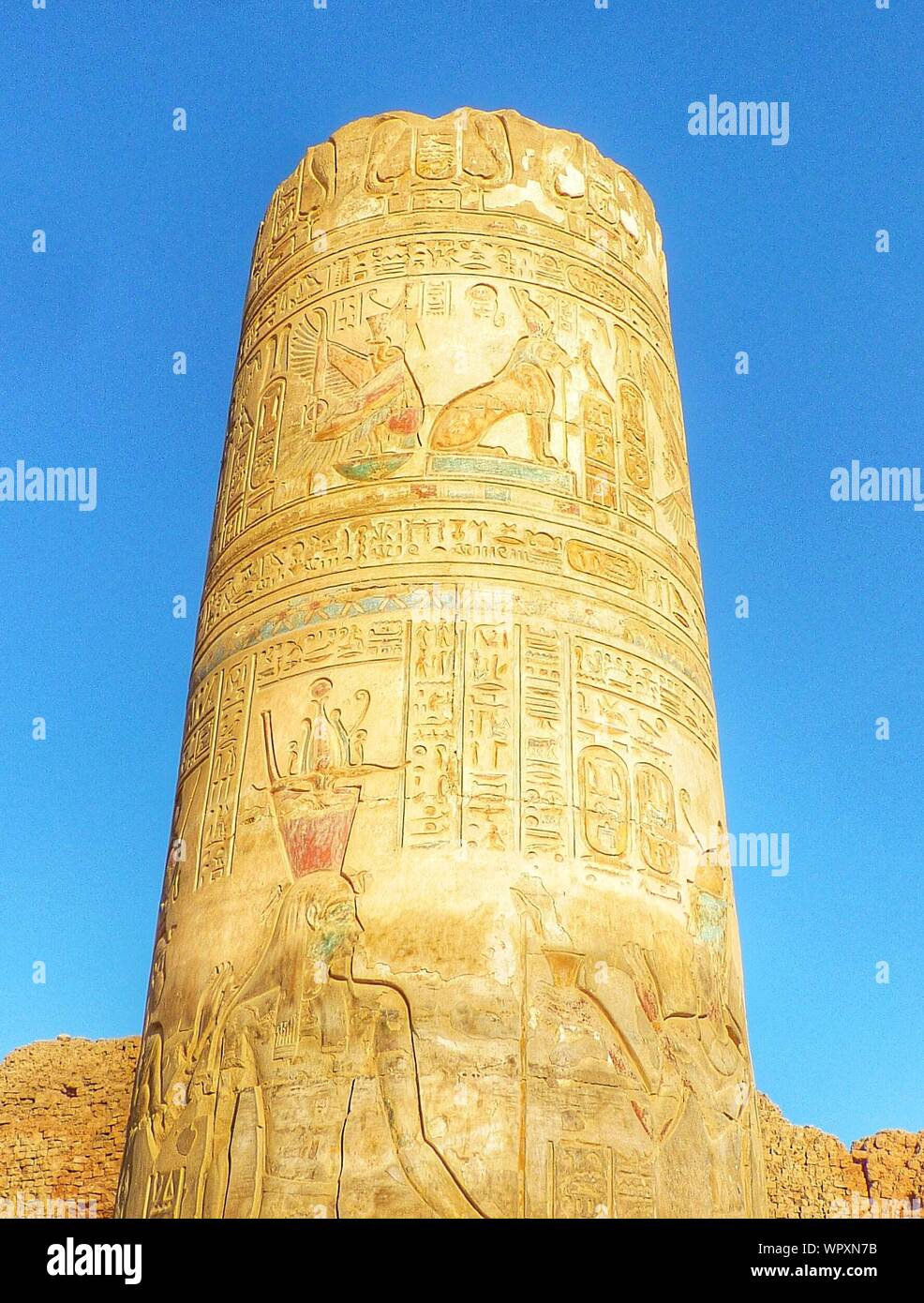 Relief column hi-res stock photography and images - Alamy