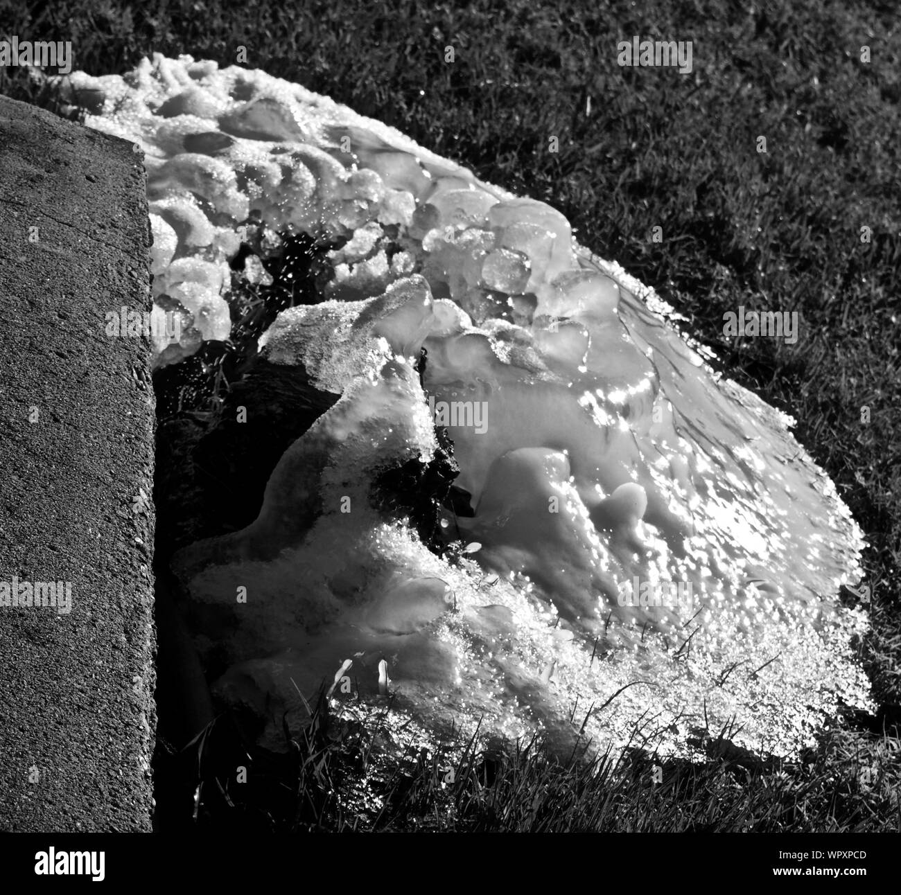 Texas storm water hi-res stock photography and images - Alamy