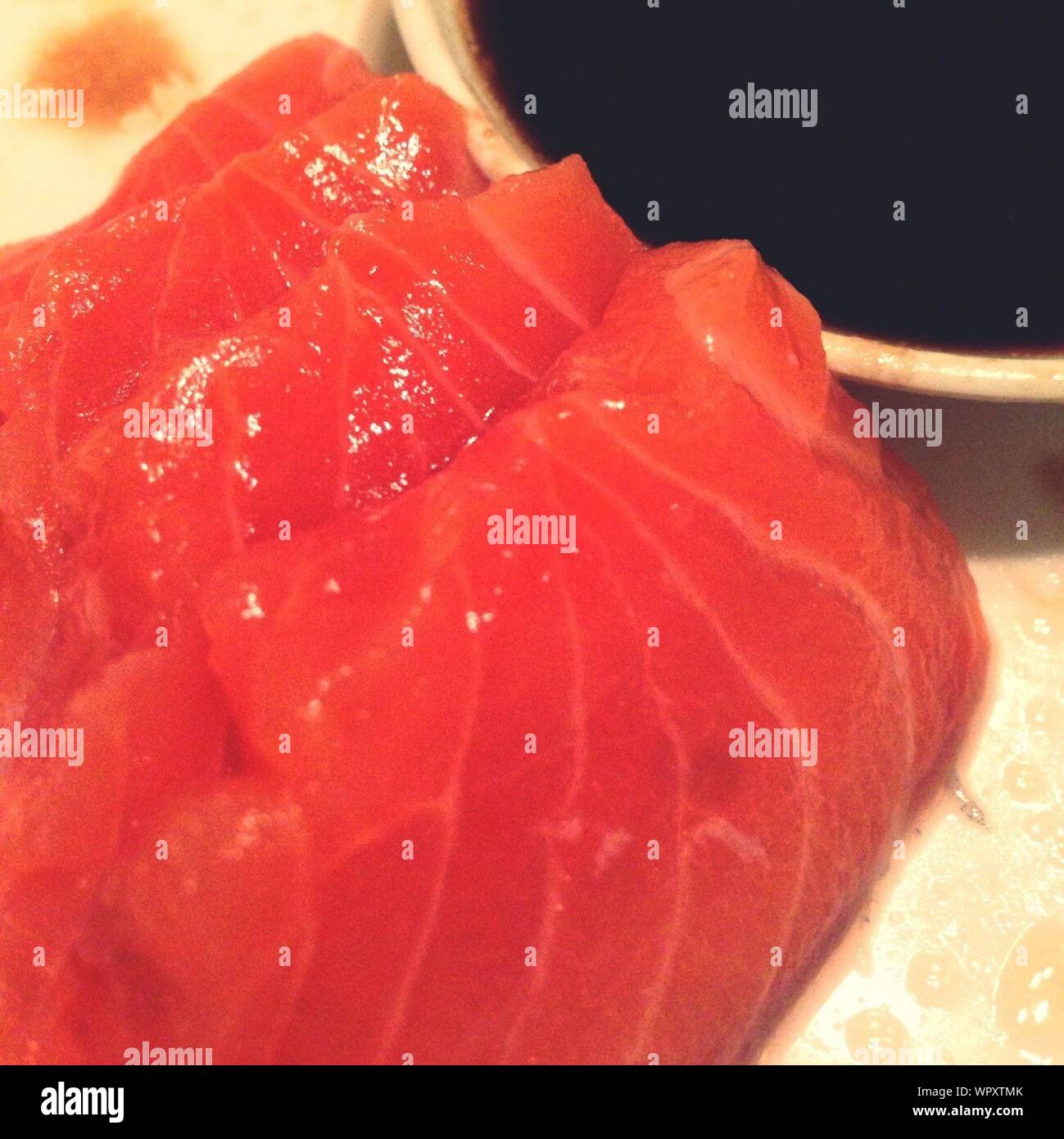 Tuna detail hi-res stock photography and images - Alamy