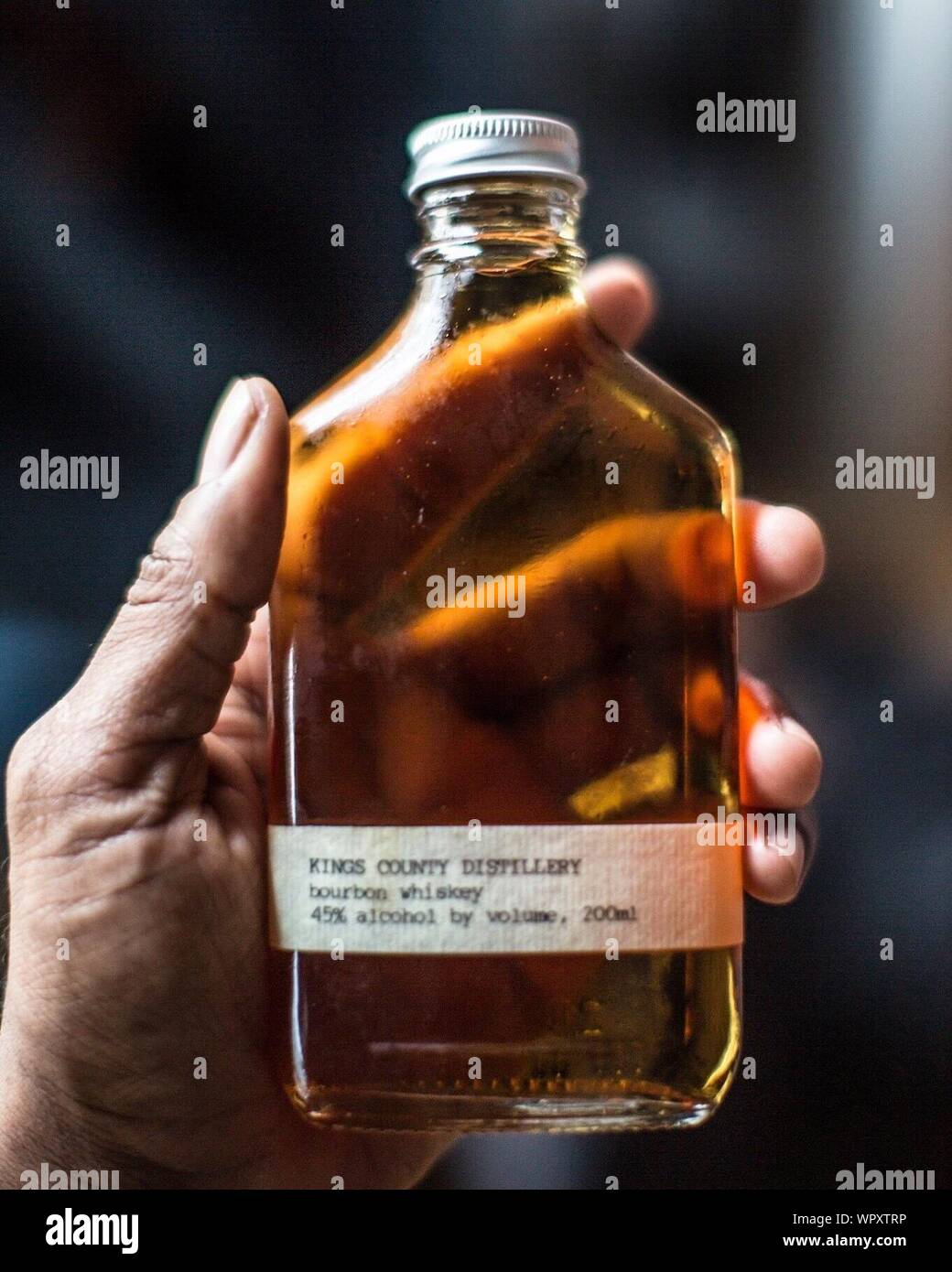 Whiskey Bottle High Resolution Stock Photography and Images - Alamy