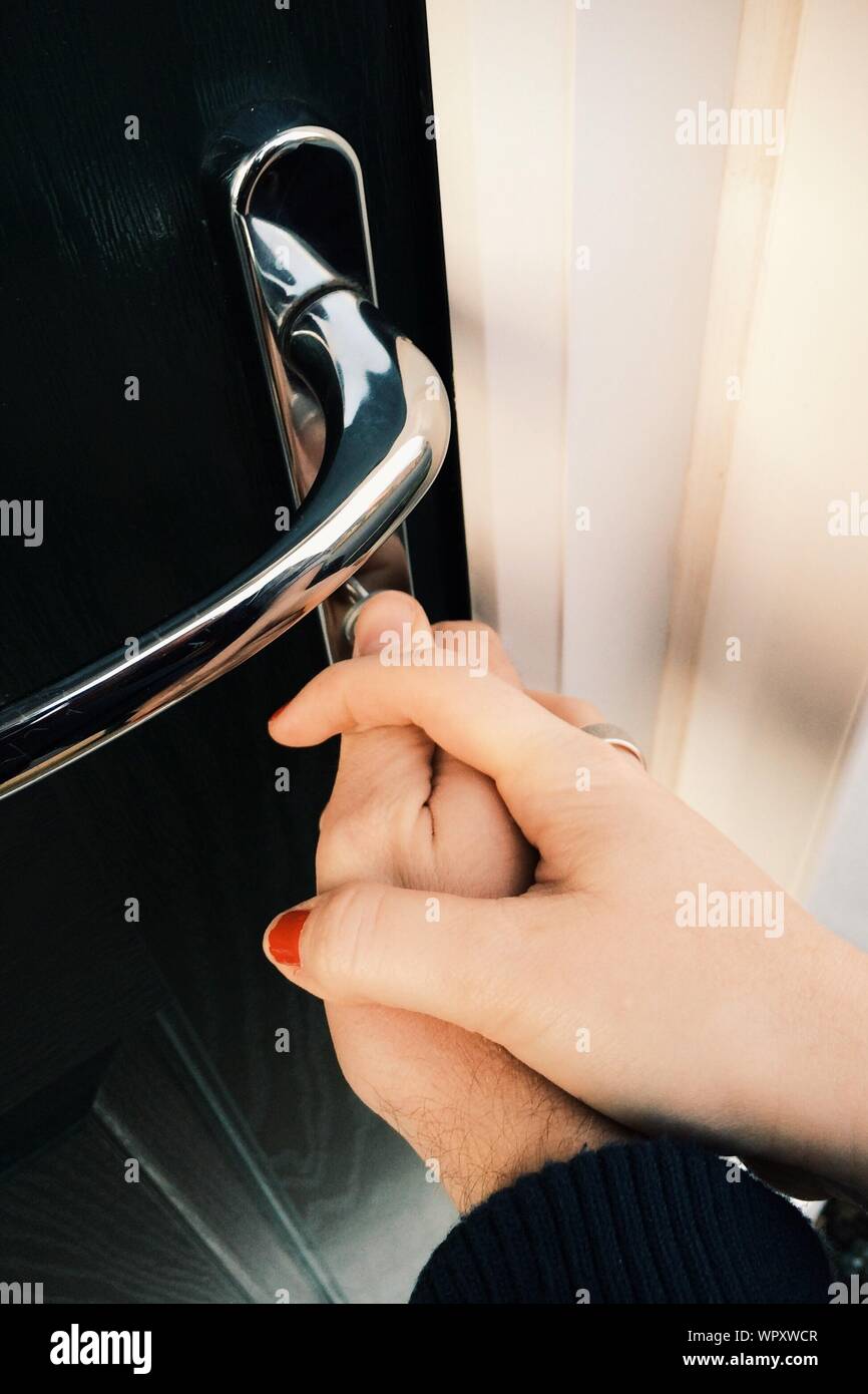 Front Door Key High Resolution Stock Photography and Images - Alamy