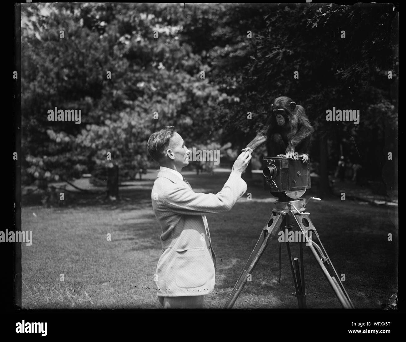 See on camera Black and White Stock Photos & Images - Alamy