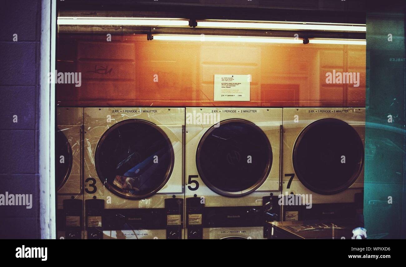 Changing in public hi-res stock photography and images - Alamy