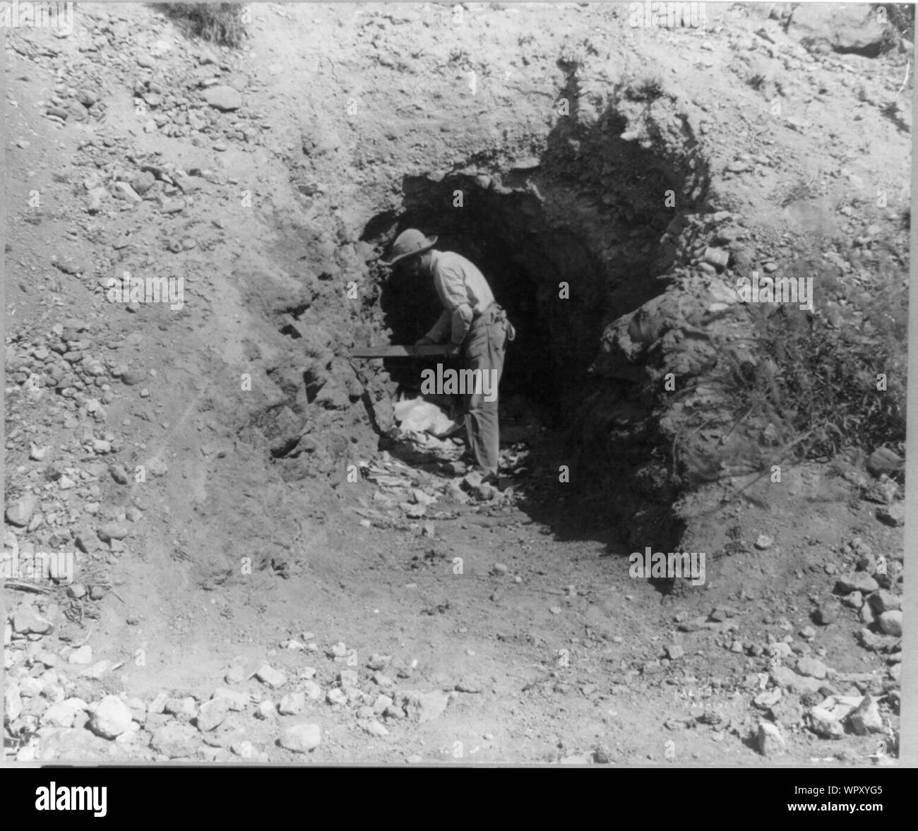 Goldfield Black and White Stock Photos & Images - Alamy