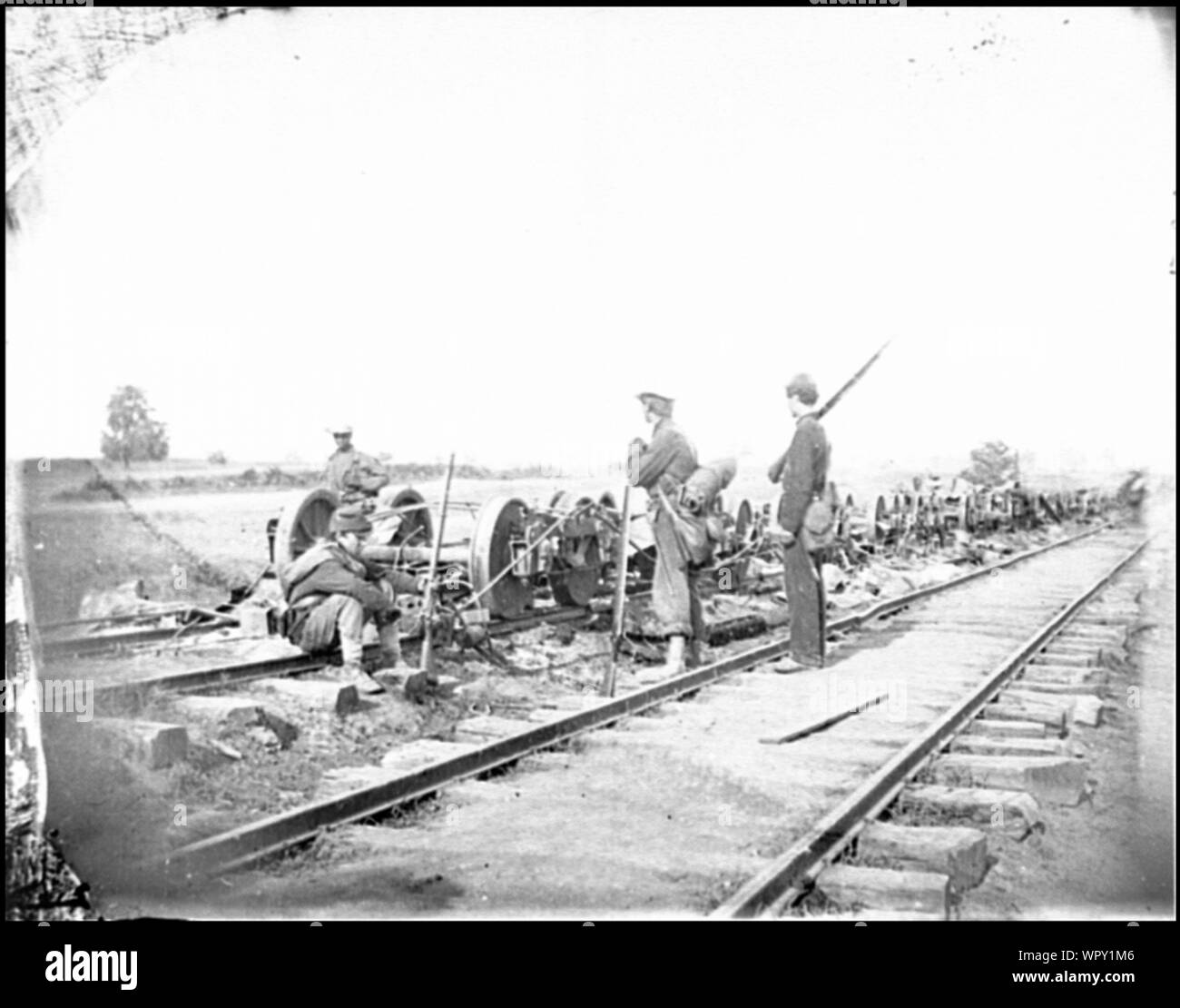 War related event Black and White Stock Photos & Images - Alamy