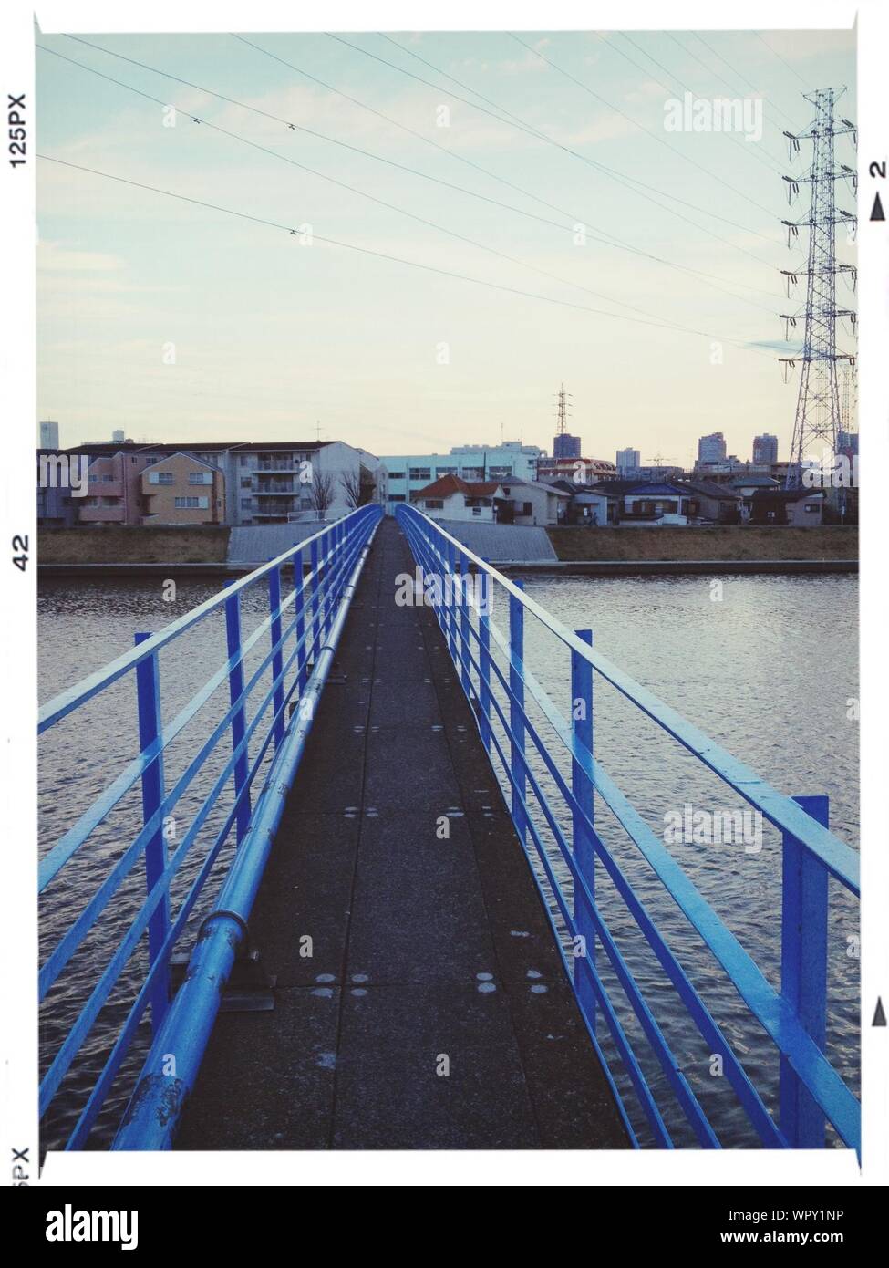 Structures of bridge Cut Out Stock Images & Pictures - Alamy