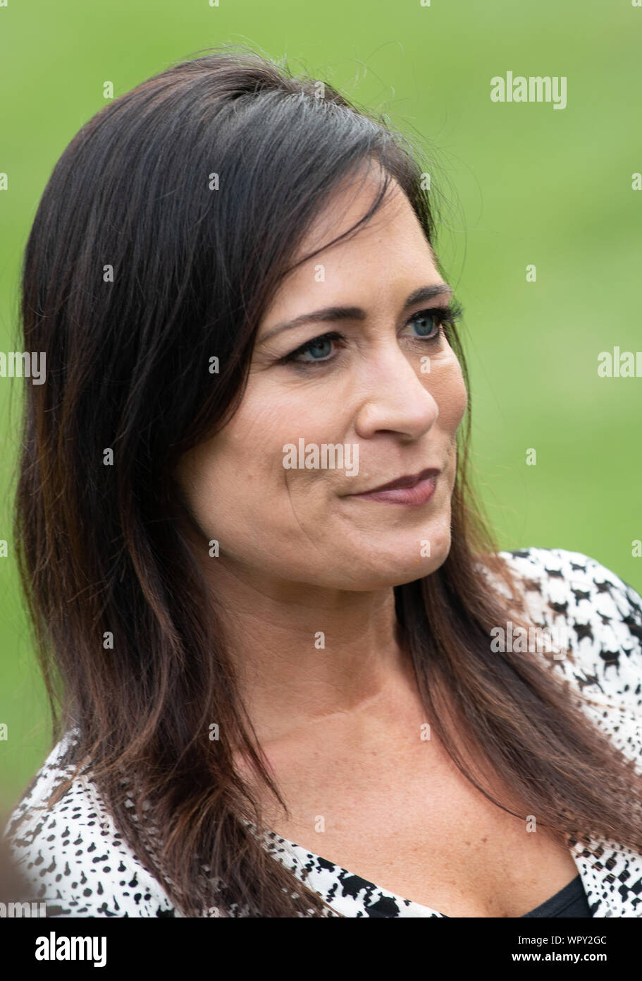 Stephanie grisham 2019 hi-res stock photography and images - Alamy