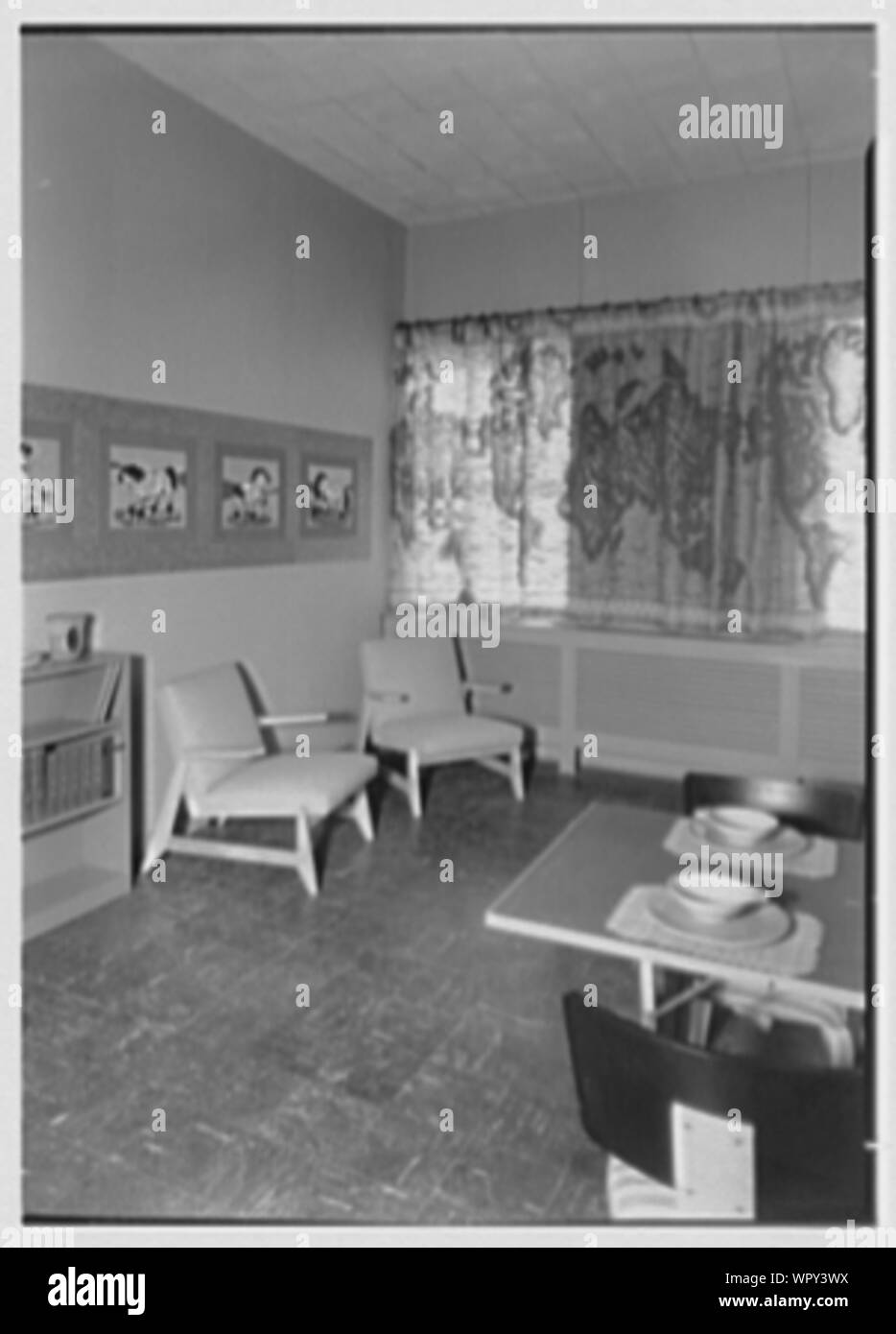 Manhattan Beach Housing Project, New York City Stock Photo - Alamy