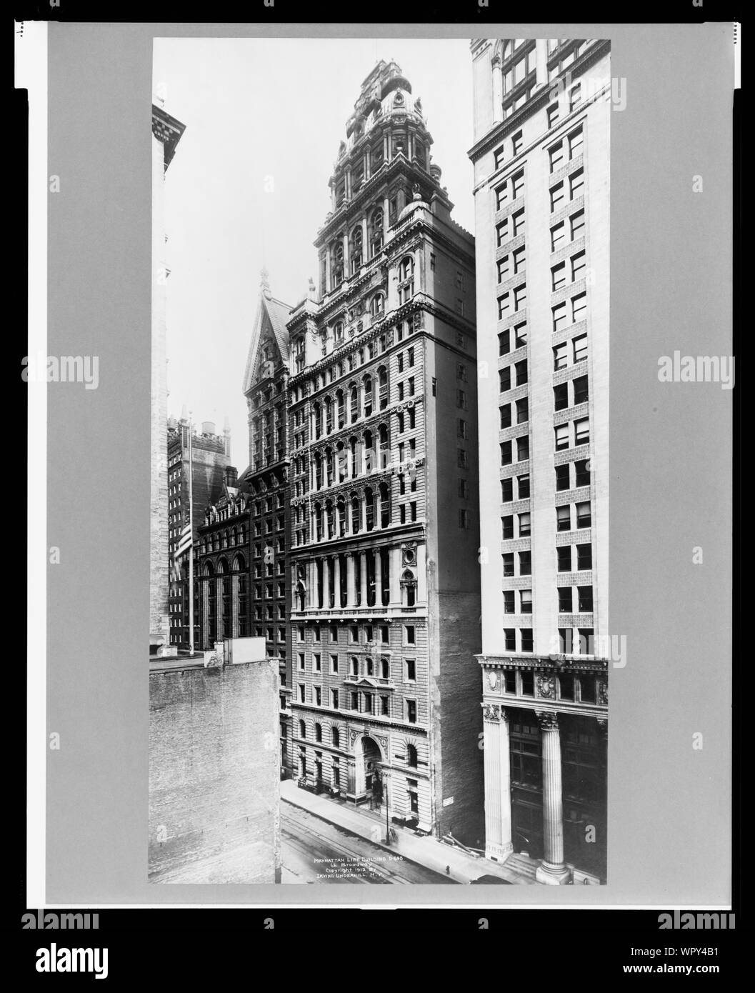 66 broadway hi-res stock photography and images - Alamy