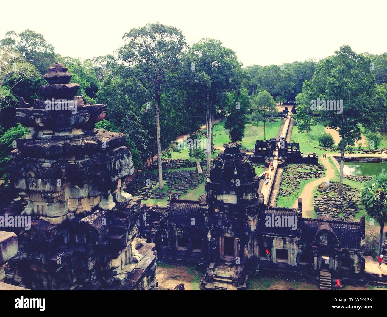 View of city ancient hi-res stock photography and images - Alamy