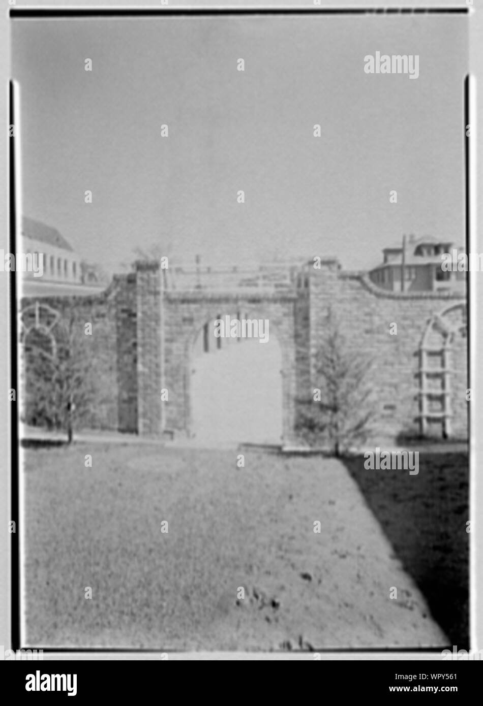 Court features Black and White Stock Photos & Images - Alamy