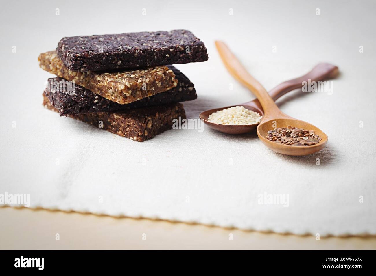 High protein food bar hi-res stock photography and images - Alamy