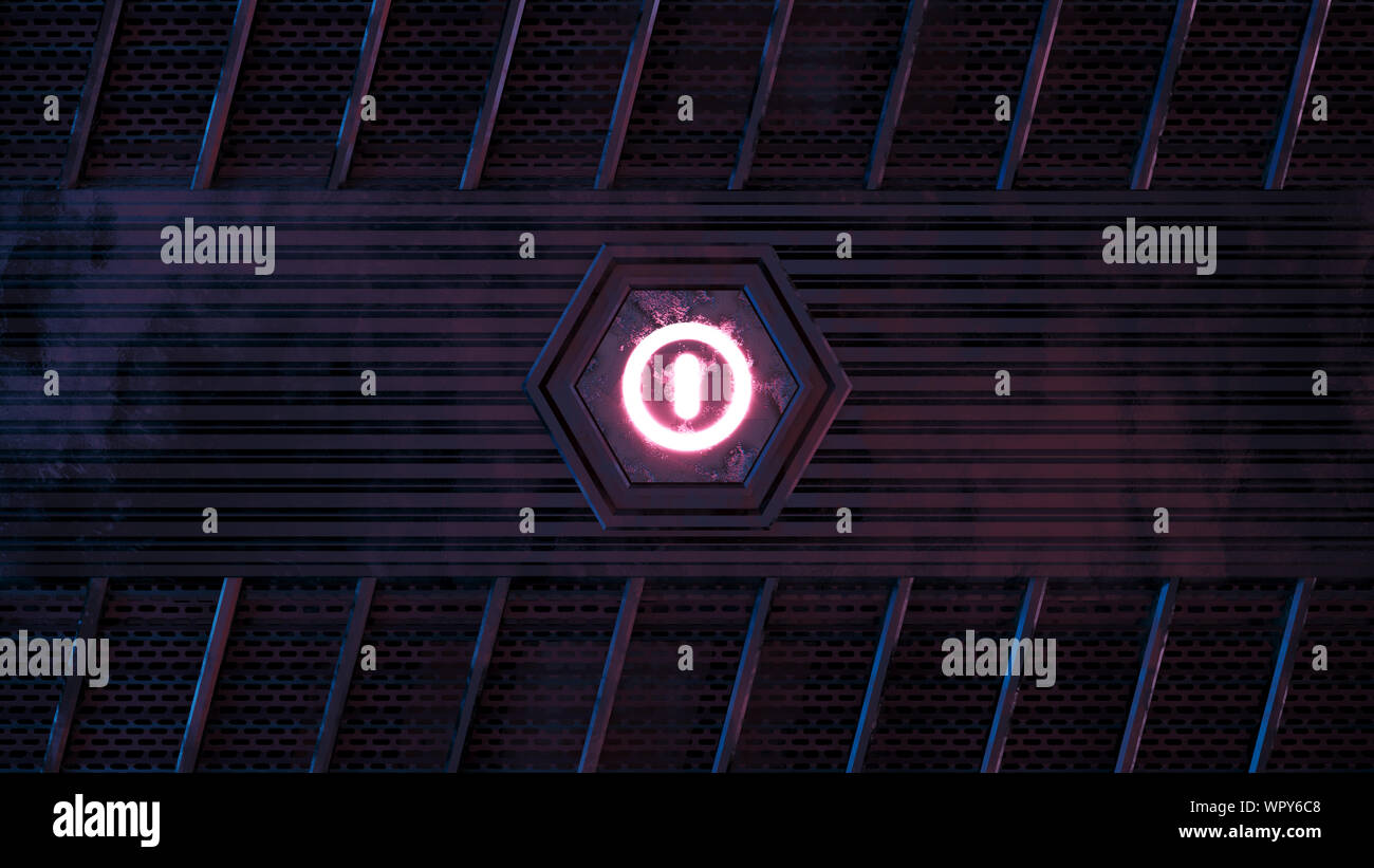 Power Button Concept 2 Shot 1 Stock Photo - Alamy