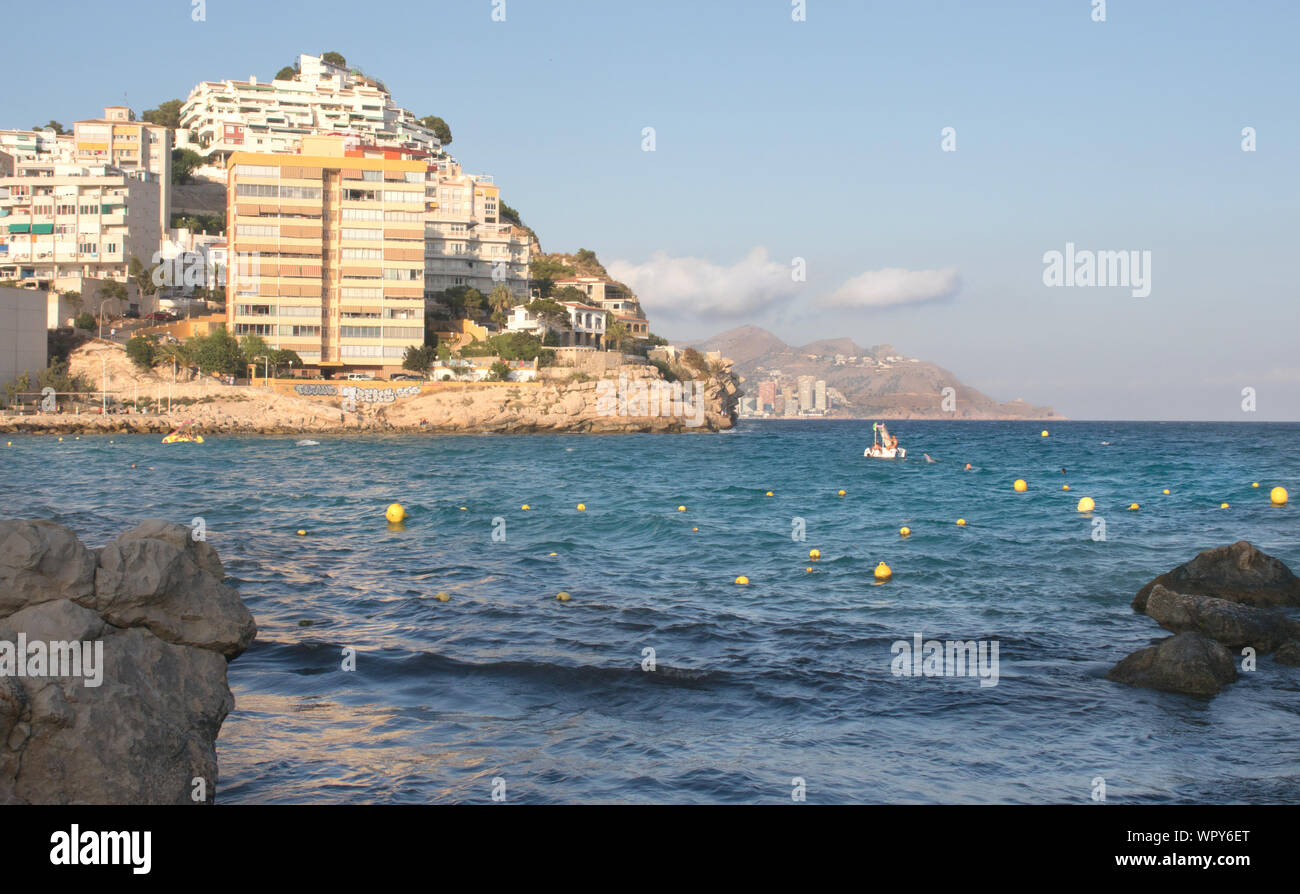 Finestrat hi-res stock photography and images - Alamy