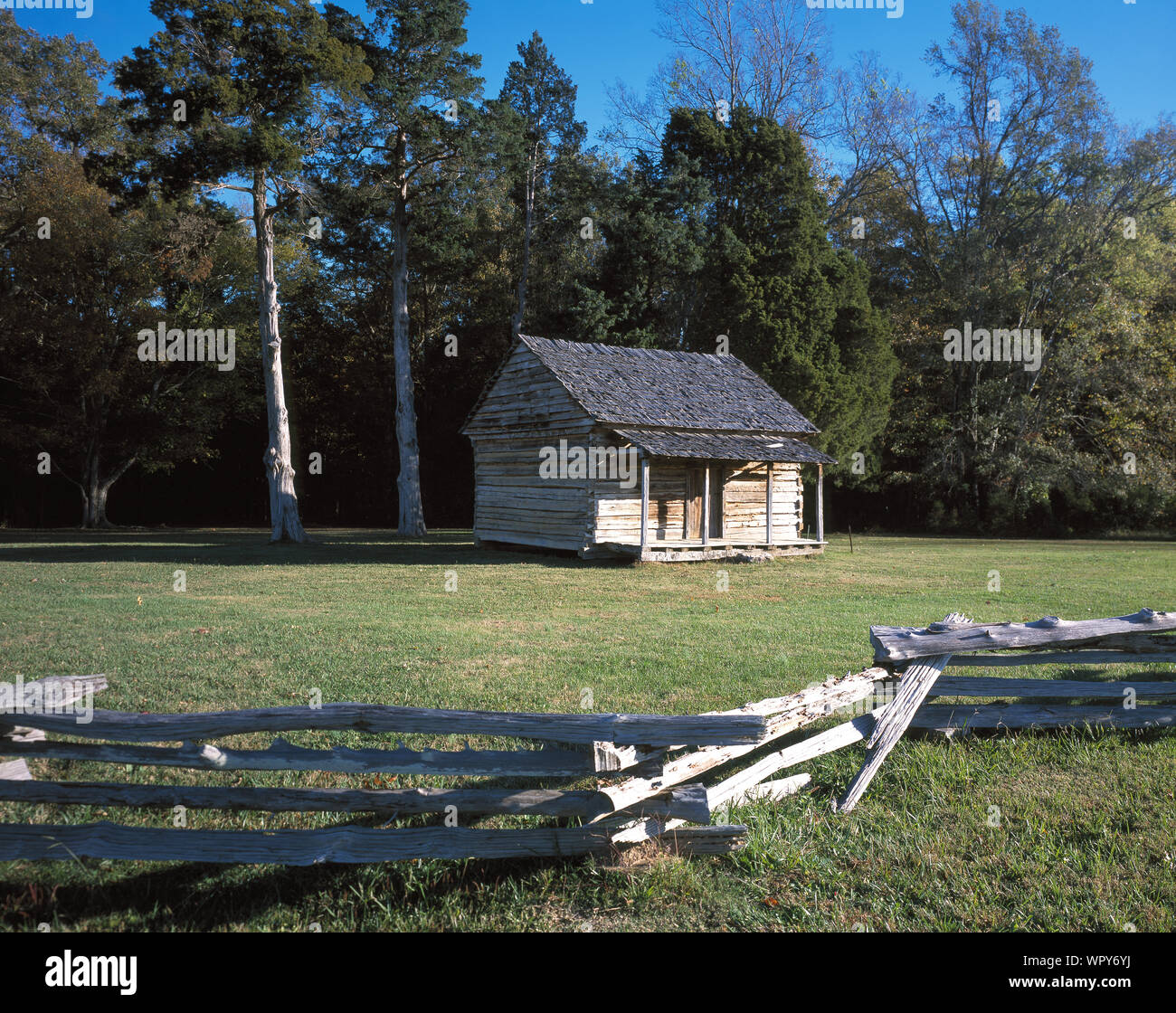 Shiloh national military park hi-res stock photography and images - Alamy