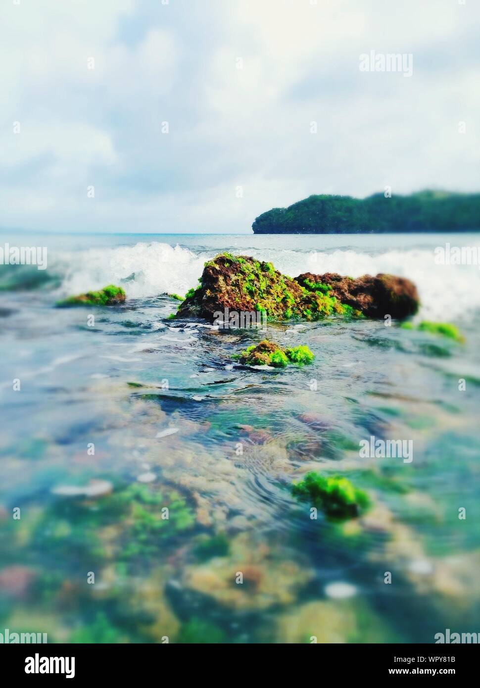 Calm sea level hi-res stock photography and images - Alamy