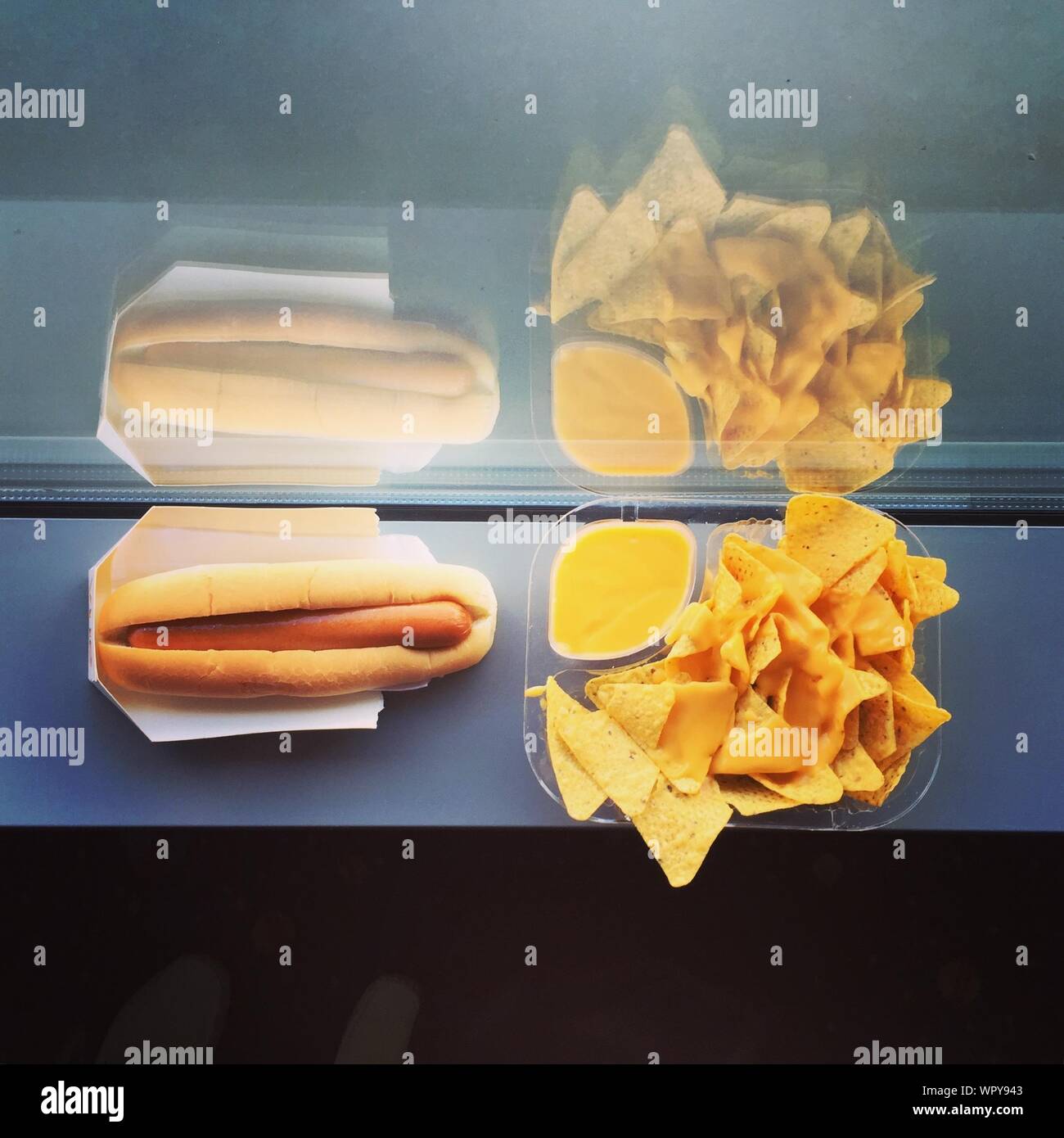 Window reflection view hi-res stock photography and images - Alamy