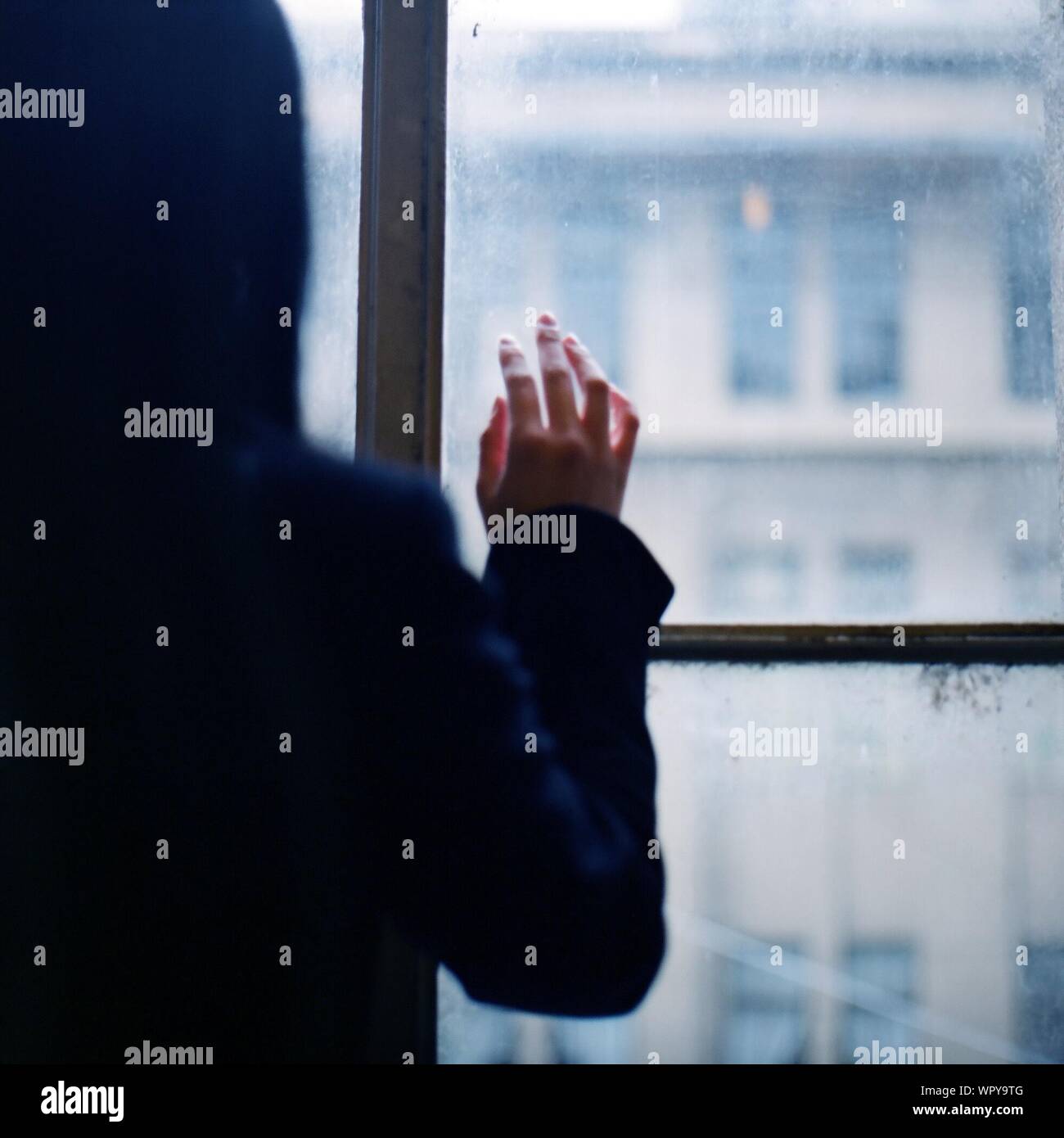 Rear window glass hi-res stock photography and images - Alamy