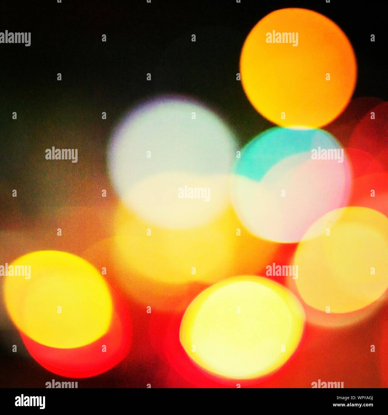 Lens flares abstract hi-res stock photography and images - Alamy