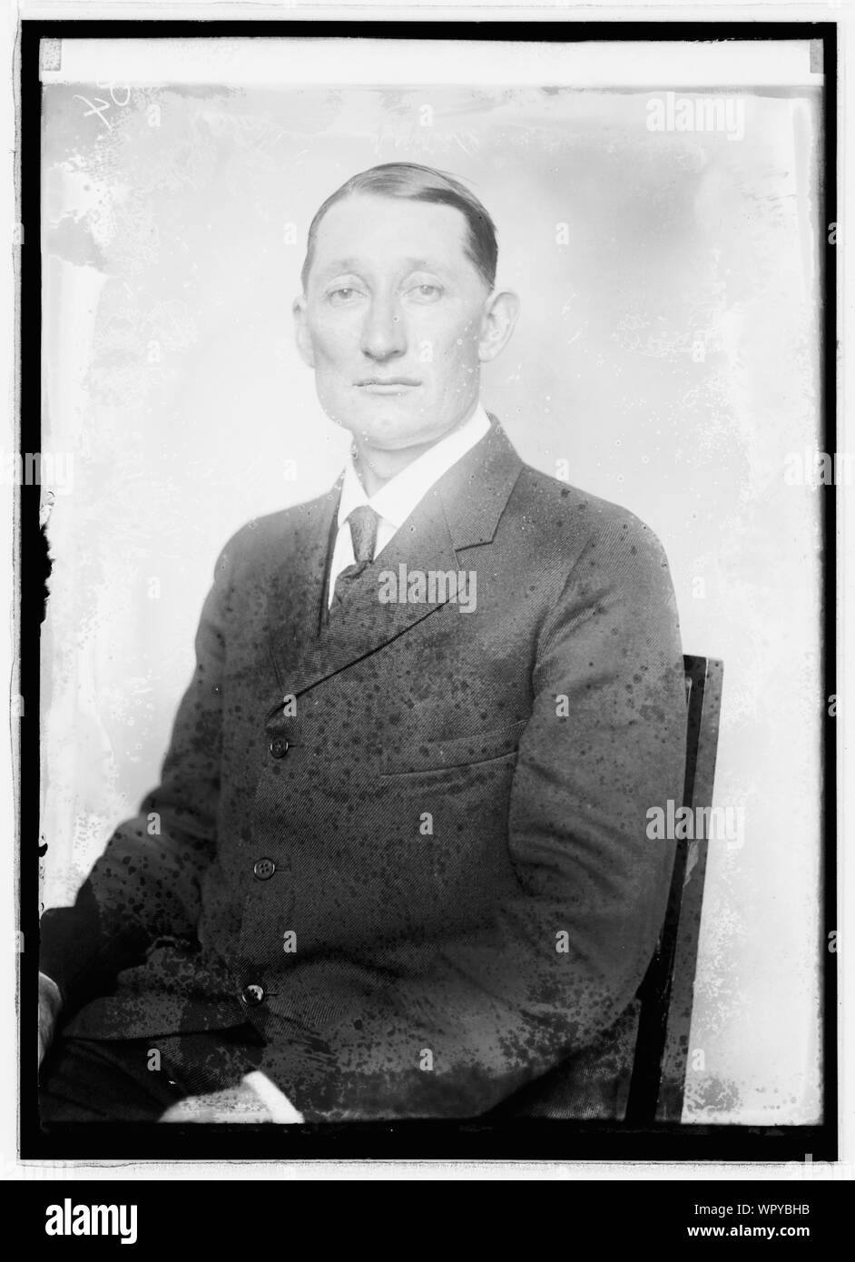 Manuel Herrick of Okla Stock Photo - Alamy