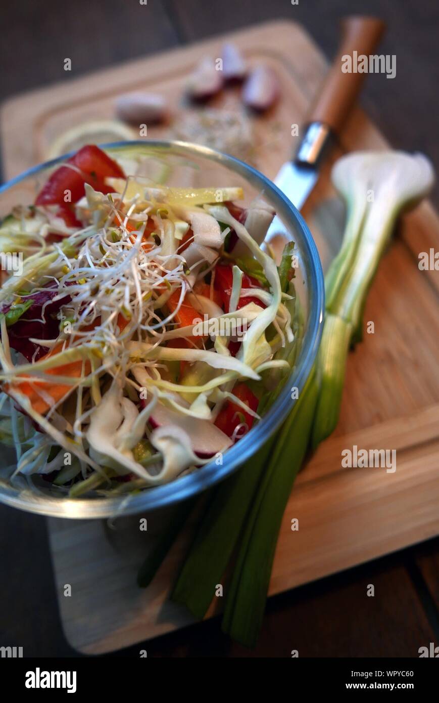 Mixed vegetables table hi-res stock photography and images - Alamy