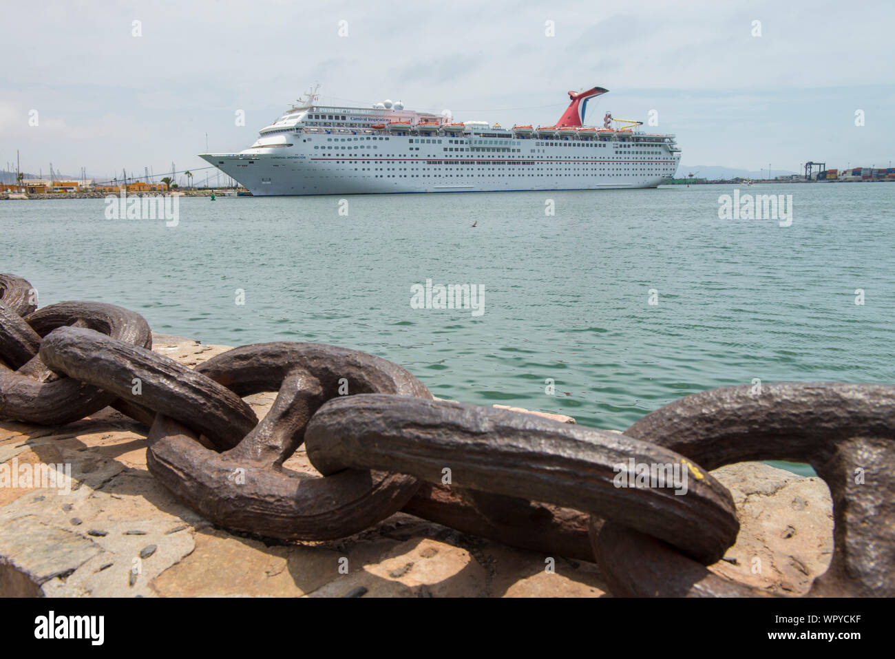Ensenada mexico ocean hi-res stock photography and images - Alamy