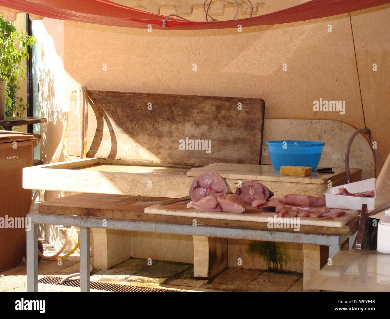 The butcher's shop hi-res stock photography and images - Alamy