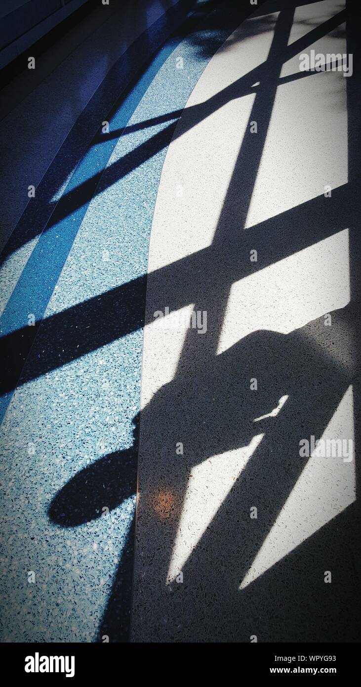 Boy shadow hi-res stock photography and images - Alamy