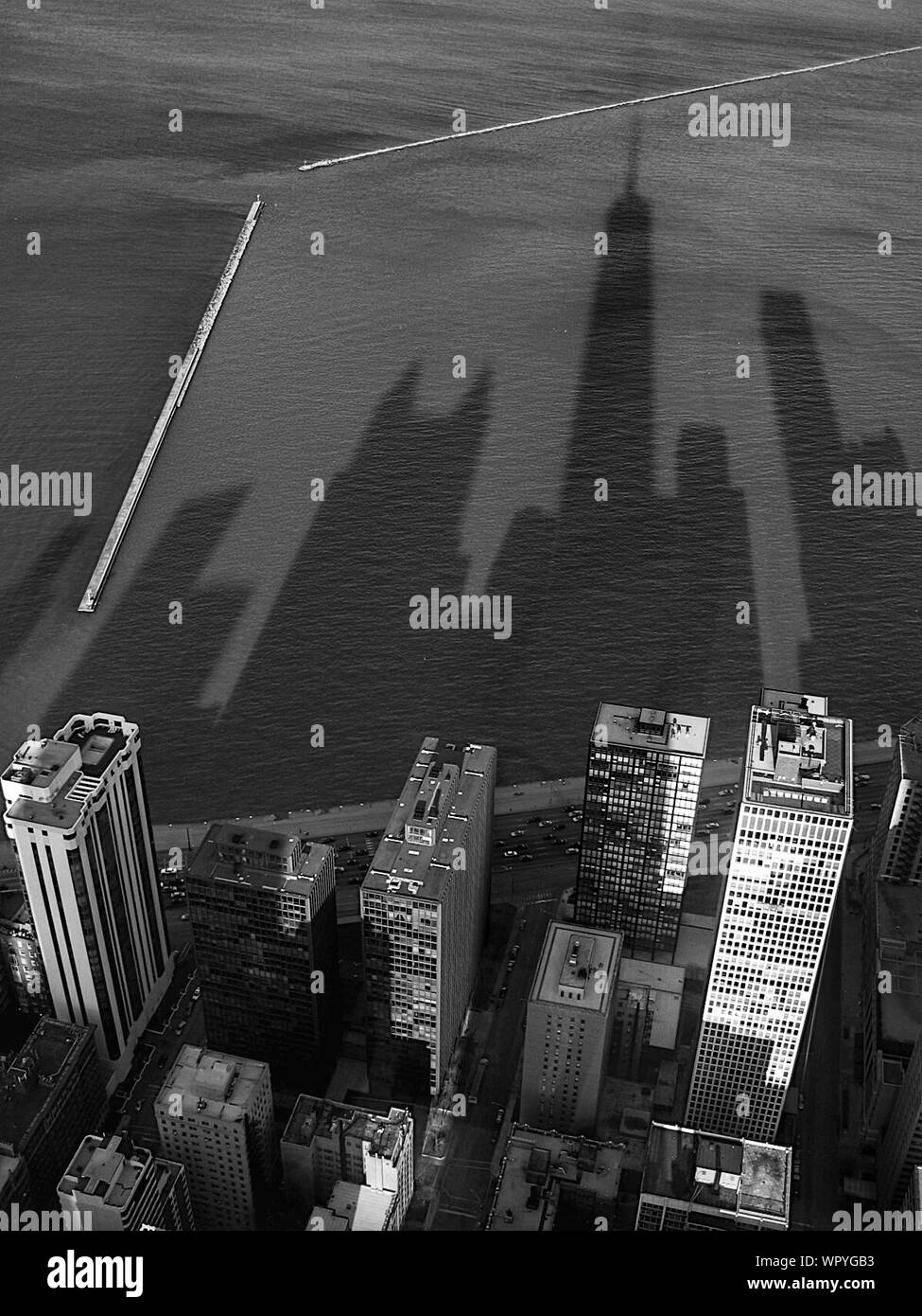 Shadow on river hi-res stock photography and images - Alamy