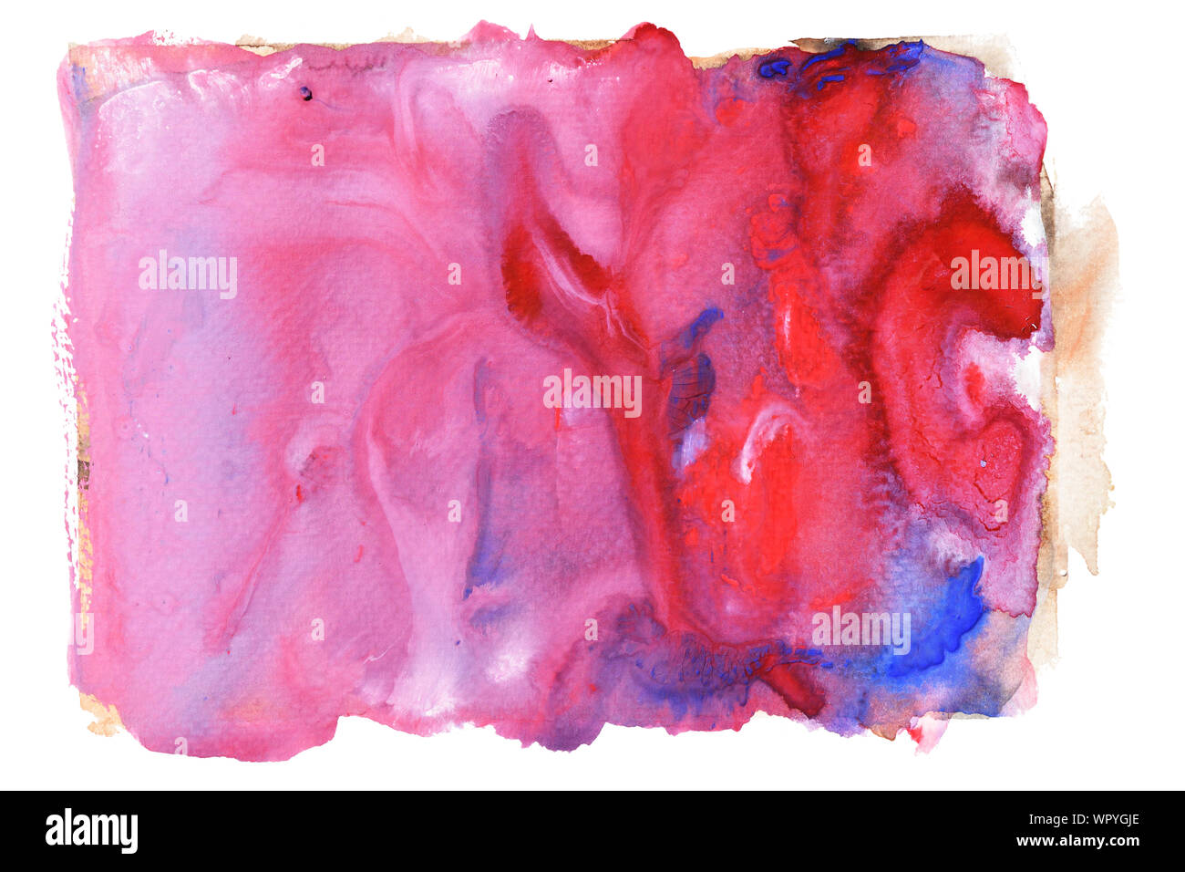 Pink and purple gradient Cut Out Stock Images & Pictures - Alamy