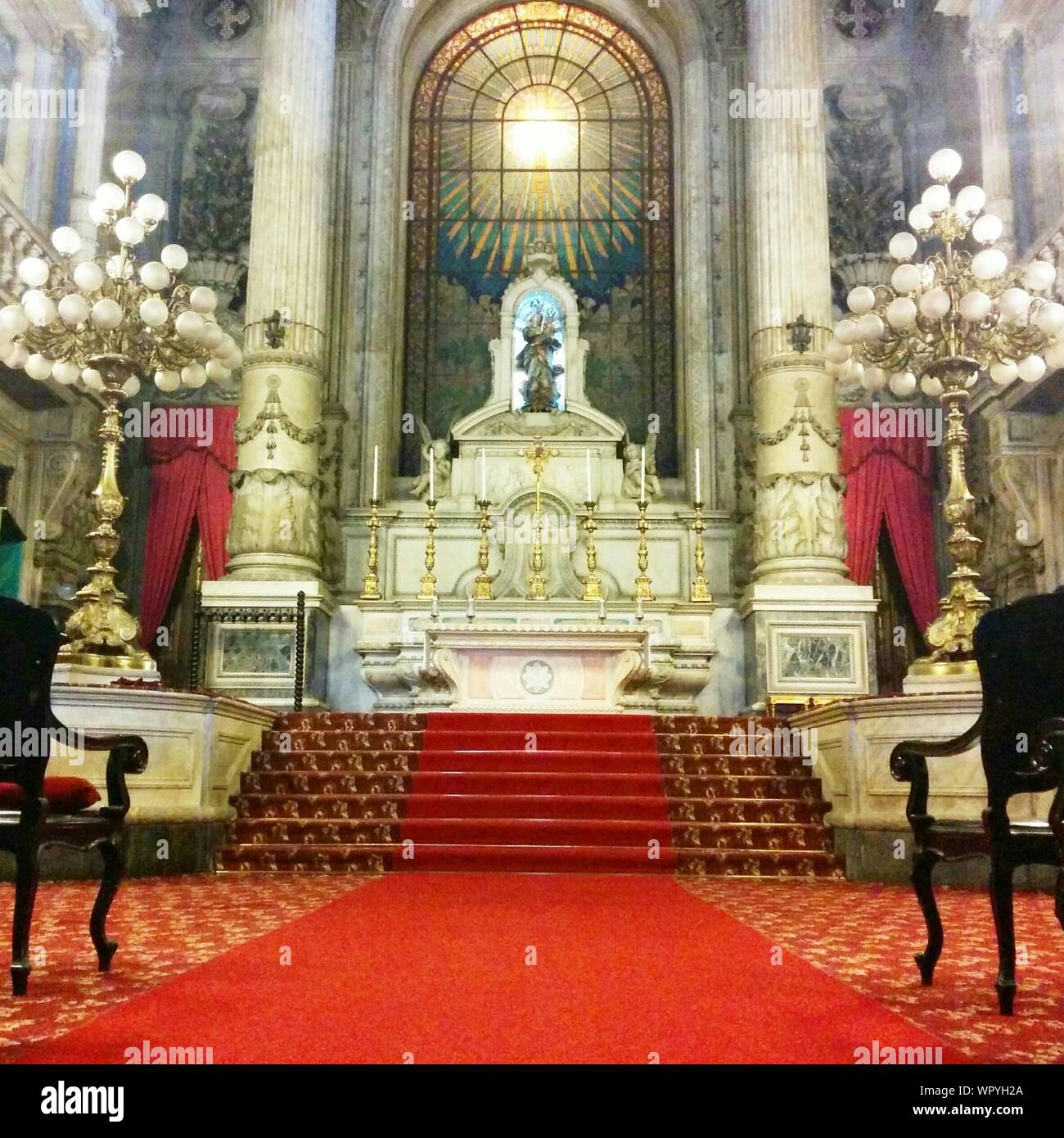 Altar Carpet High Resolution Stock Photography and Images - Alamy