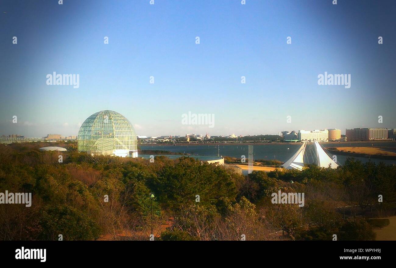 Kasai Rinkai Park High Resolution Stock Photography and Images - Alamy