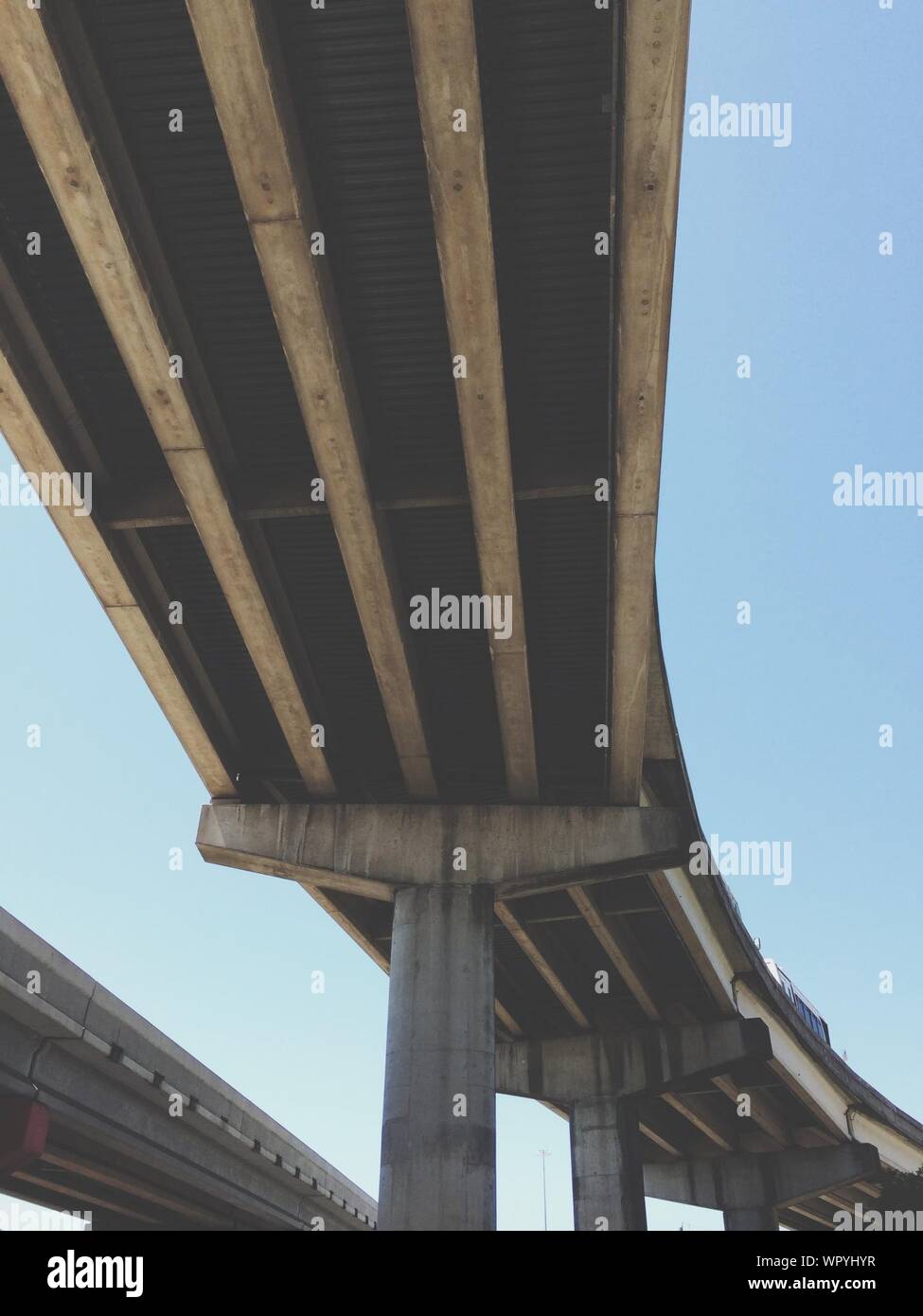 Modern highway hi-res stock photography and images - Alamy