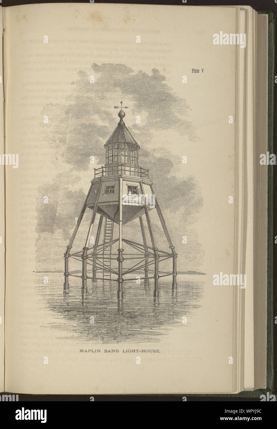 Maplin sand hi-res stock photography and images - Alamy