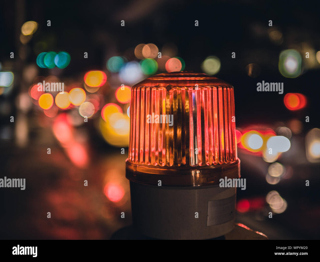 Emergency light hi-res stock photography and images - Alamy
