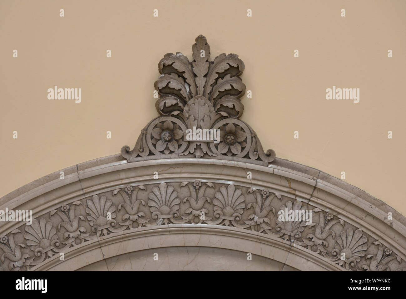 William H Welch Medical Library High Resolution Stock Photography and ...