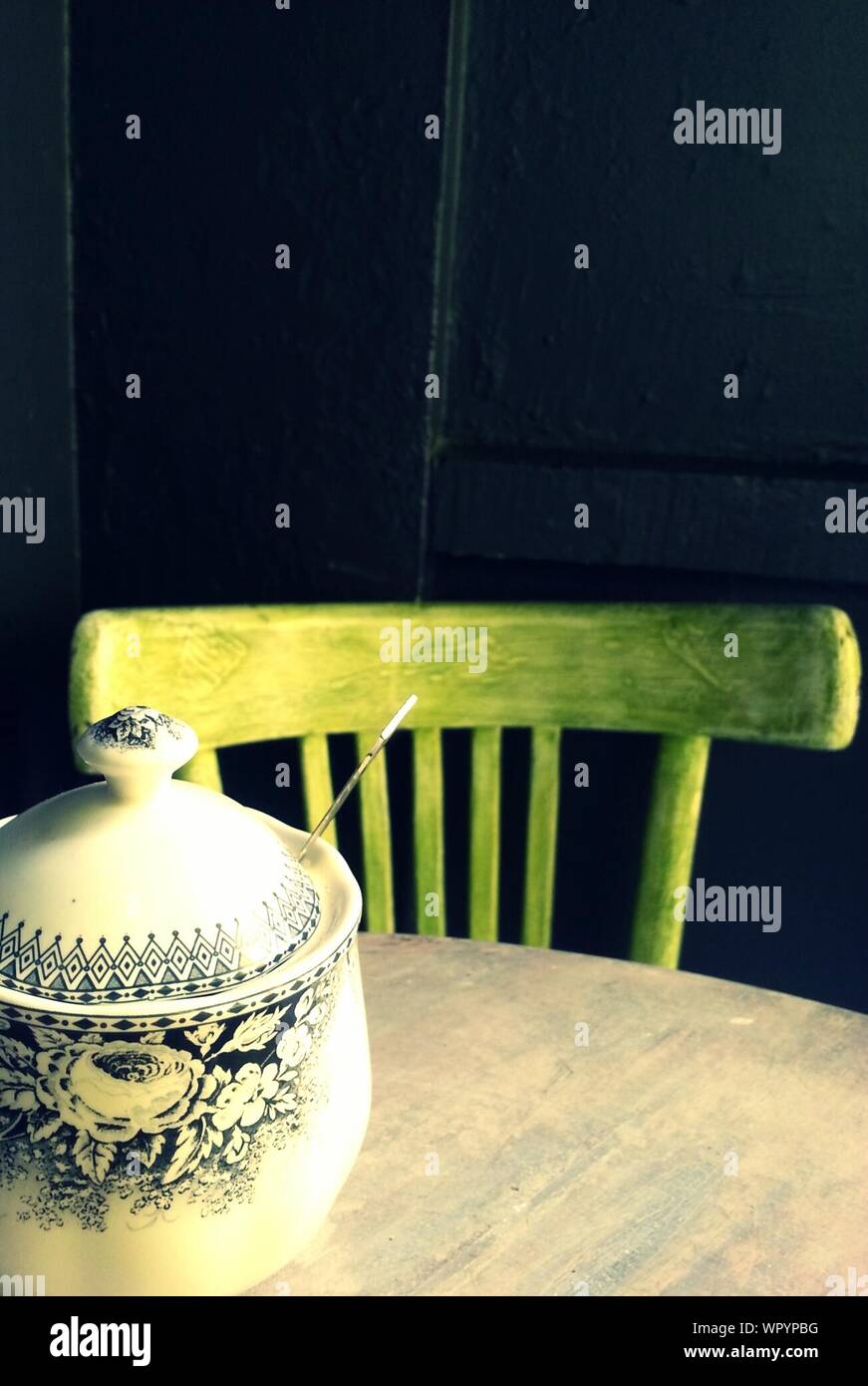 Ceramic container hi-res stock photography and images - Alamy