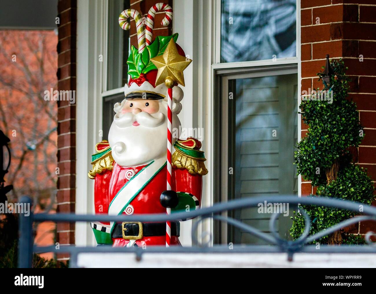 Santa house hi-res stock photography and images - Alamy