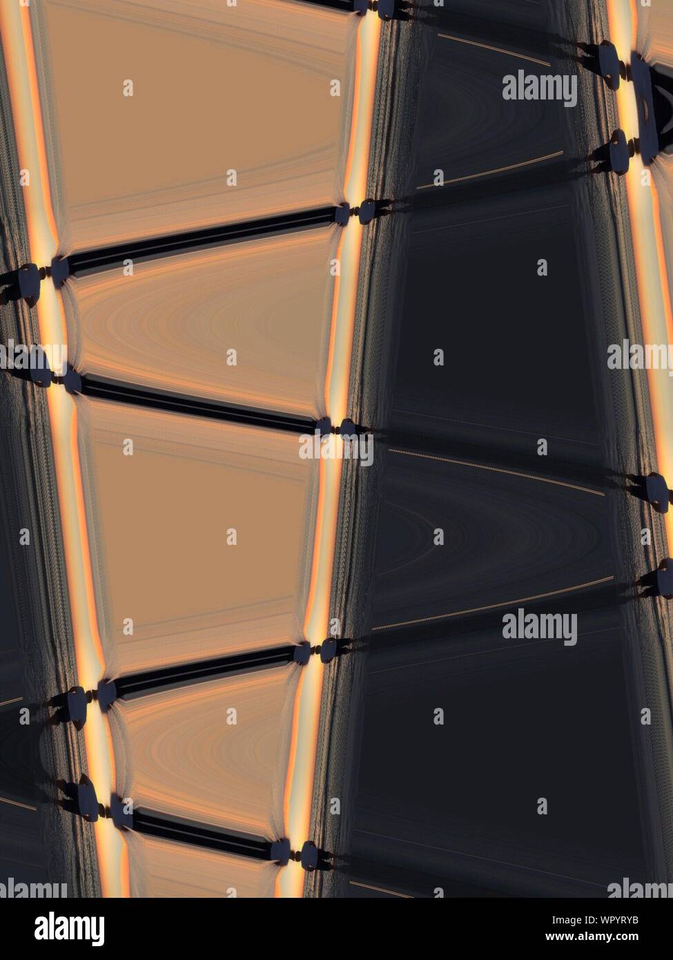 Zigzag wallpaper hi-res stock photography and images - Alamy