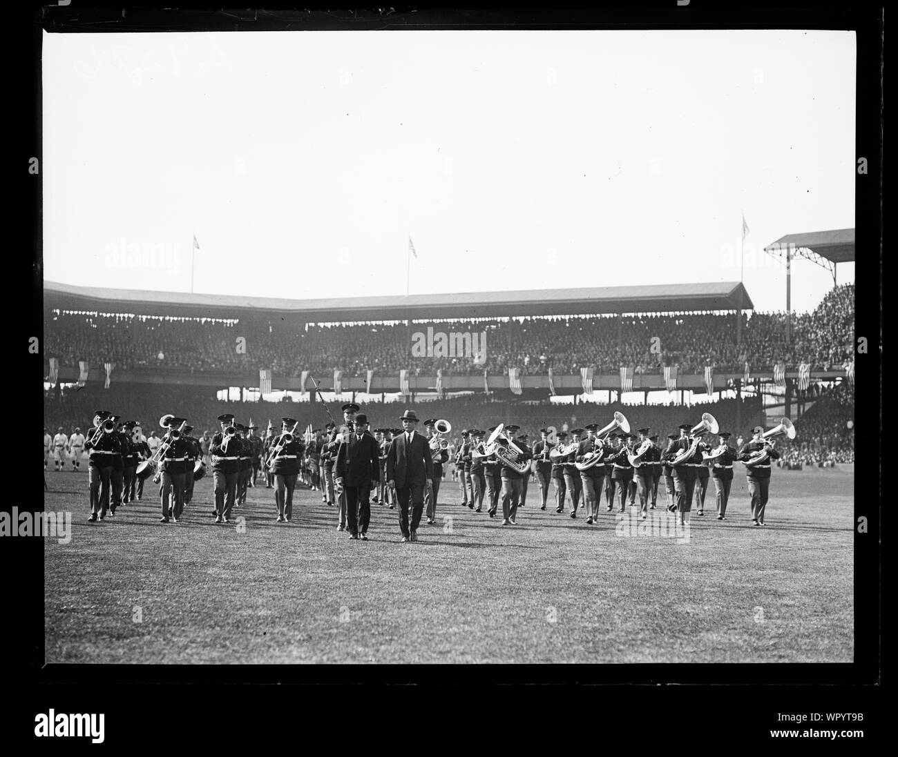 Marching music Black and White Stock Photos & Images - Alamy