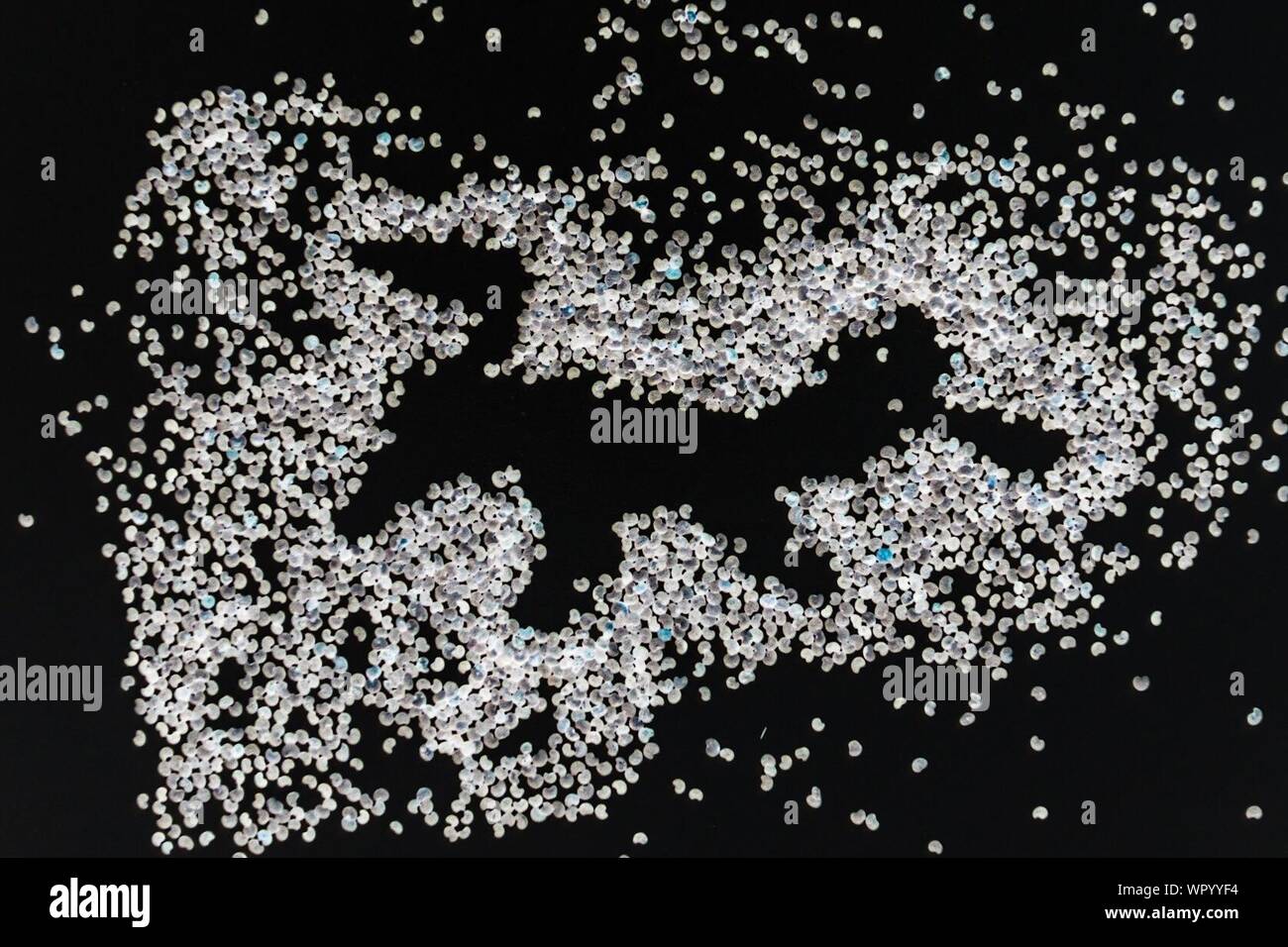 Beads on styrofoam hi-res stock photography and images - Alamy