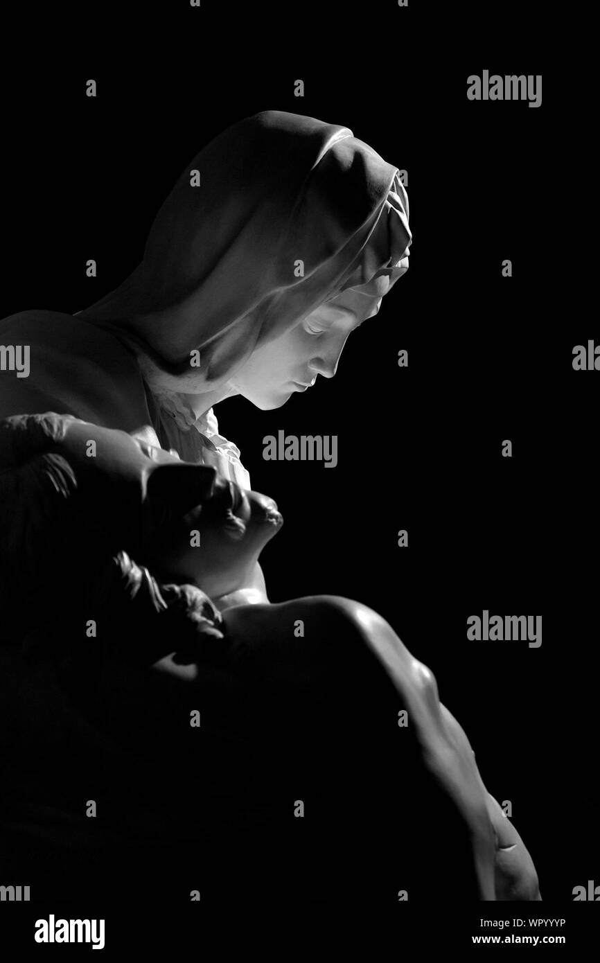 Mary carrying hi-res stock photography and images - Alamy