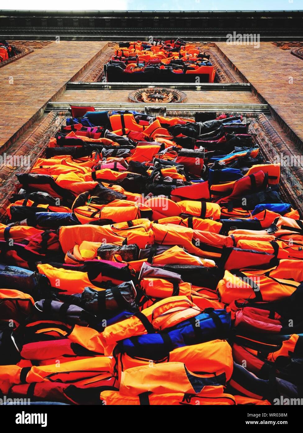 No life jackets hi-res stock photography and images - Alamy