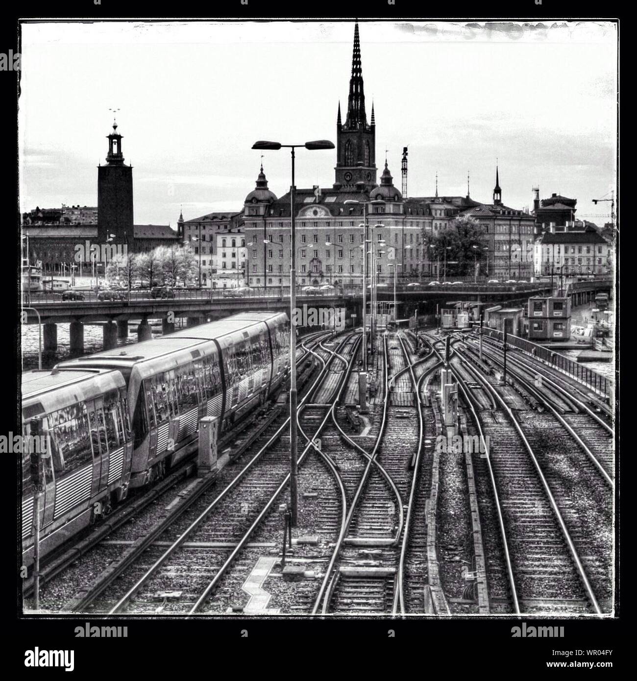 Old subway hi-res stock photography and images - Alamy