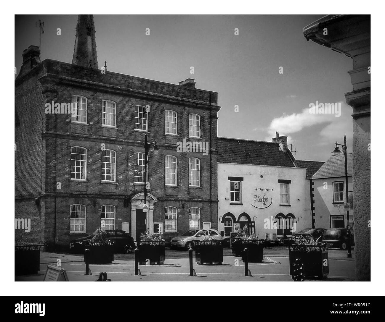Old architecture and buildings Cut Out Stock Images & Pictures - Alamy