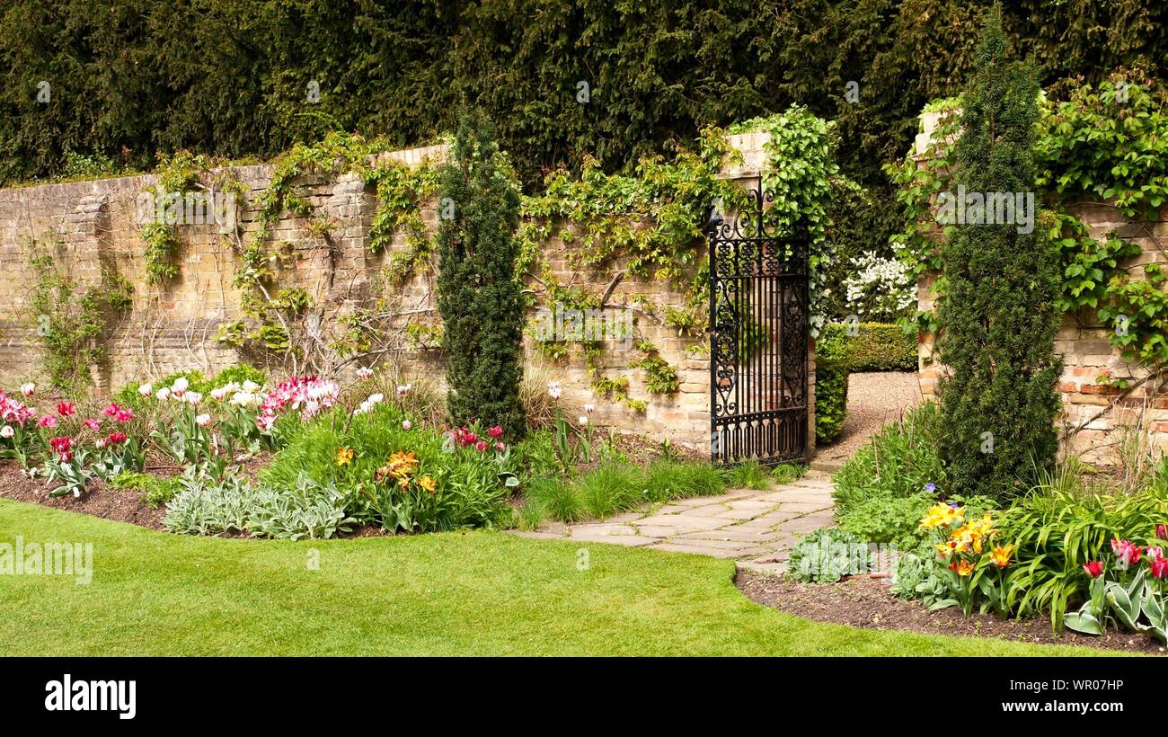 Open_gate hi-res stock photography and images - Alamy