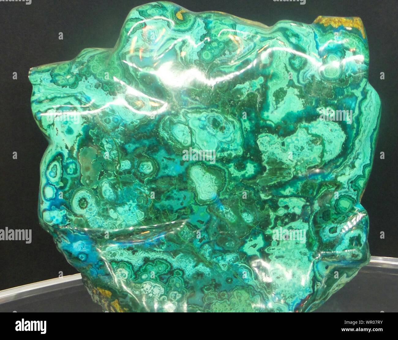 Green mineral hi-res stock photography and images - Alamy