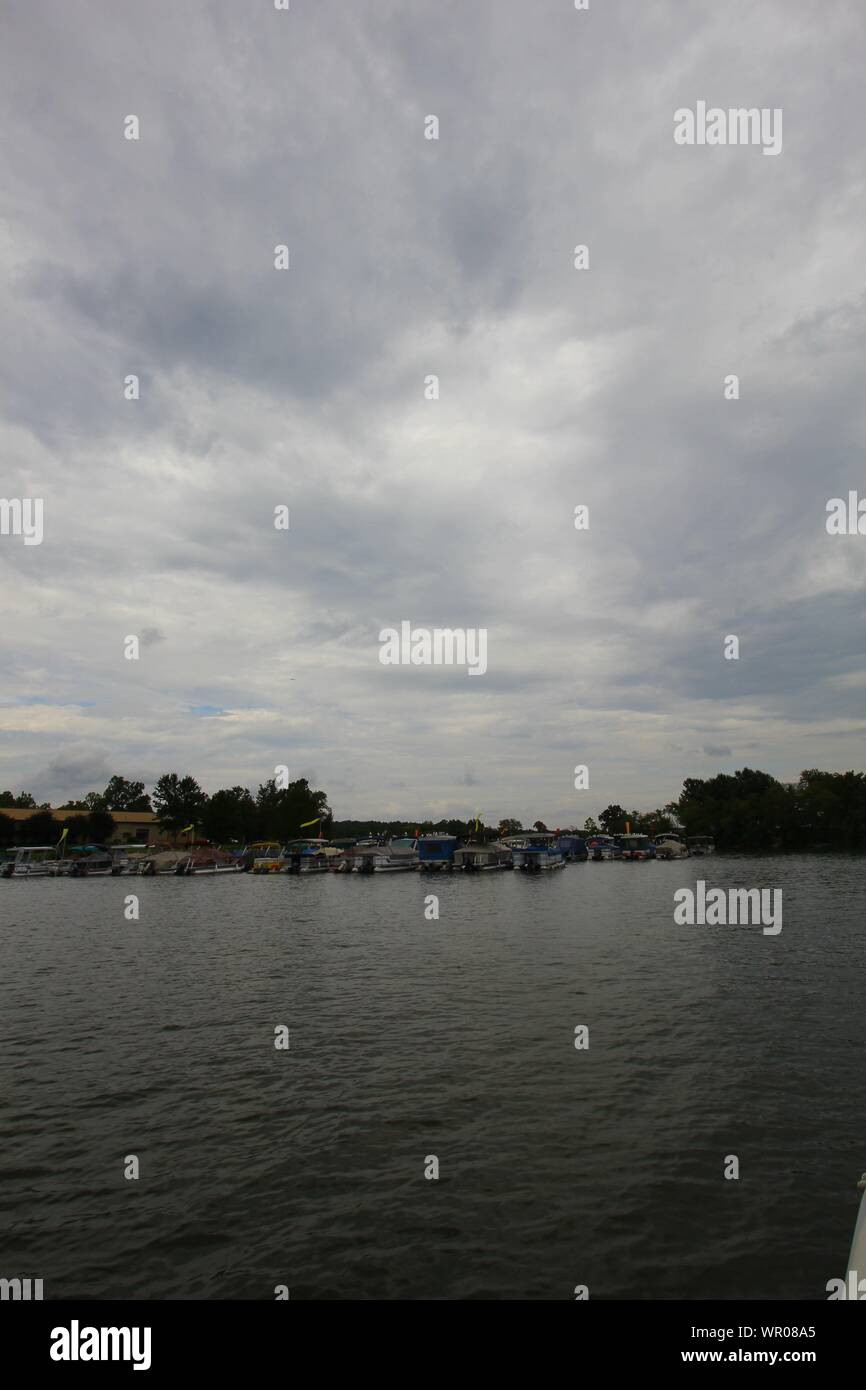 Atwood Lake, Ohio Stock Photo - Alamy