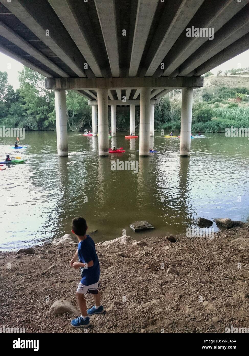 Above bridge hi-res stock photography and images - Alamy