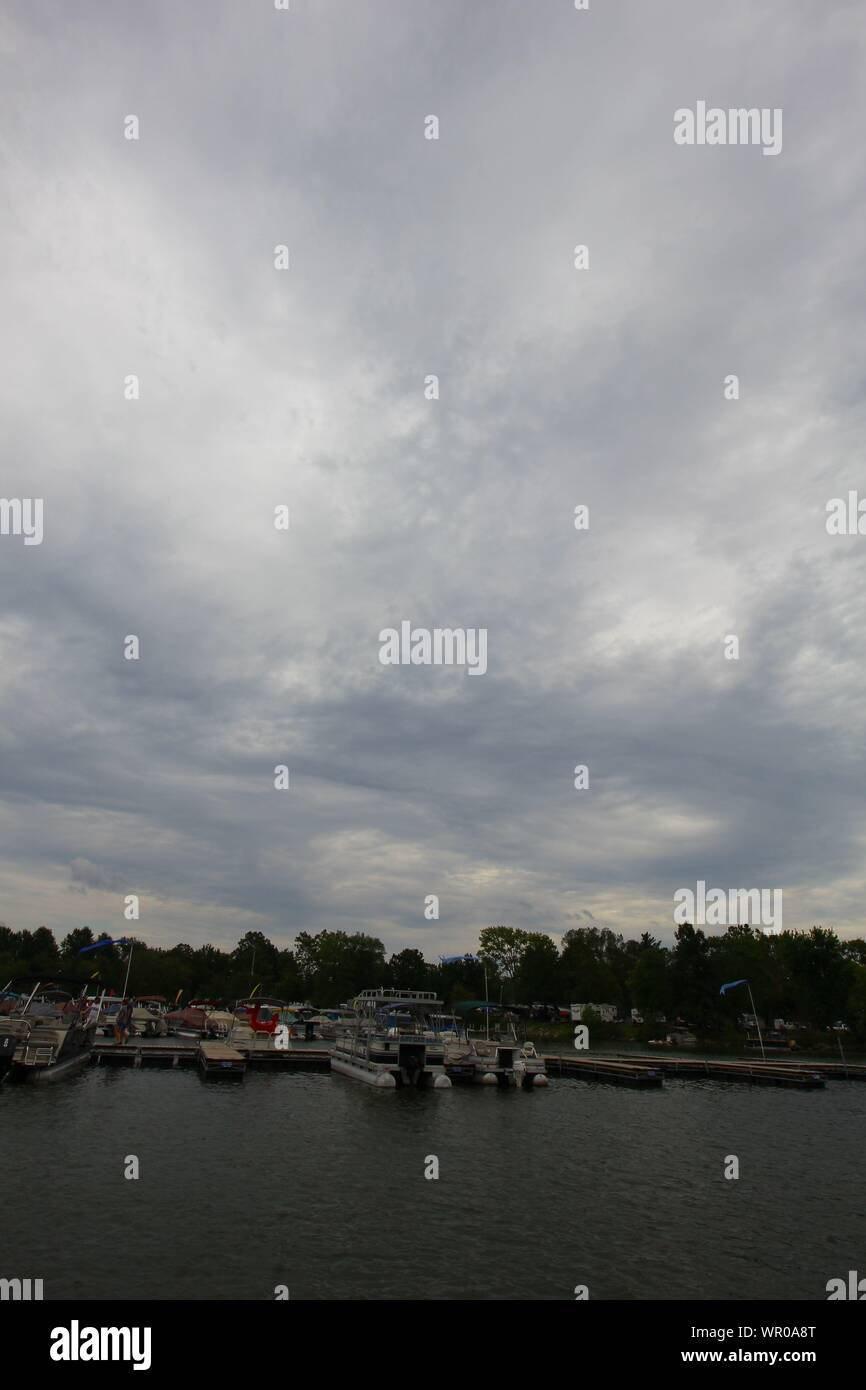 Atwood Lake, Ohio Stock Photo - Alamy